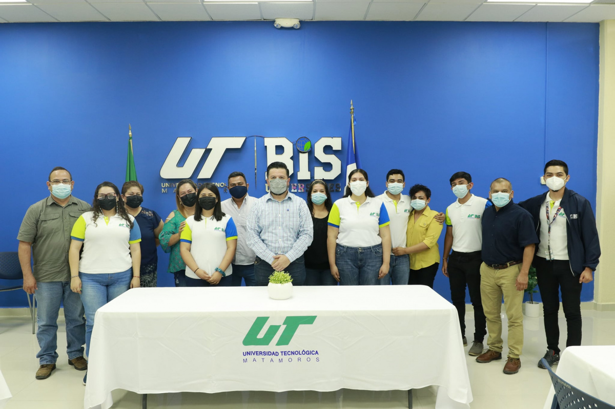 Universidad Tecnológica de Matamoros